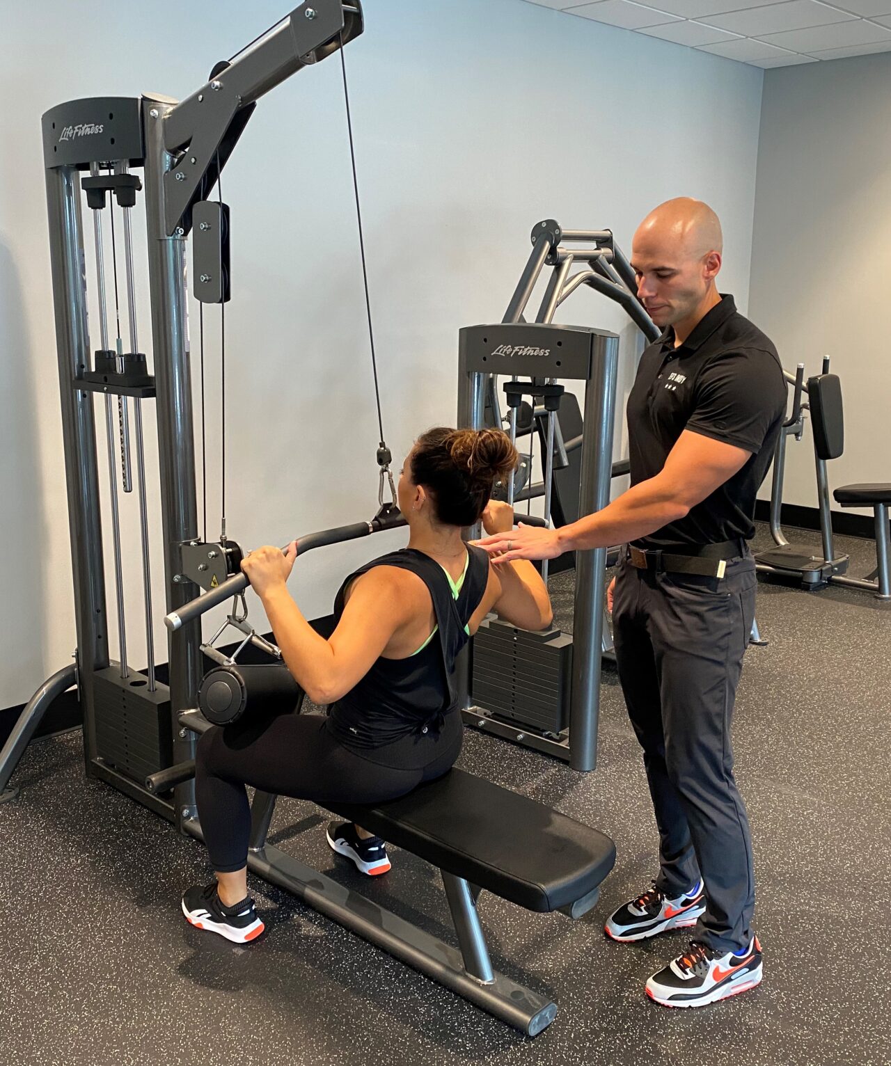 Personal Training Services - EFS Indy